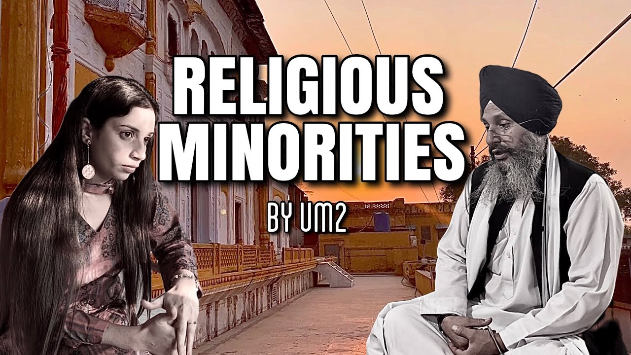 How Are Religious Minorities Really Treated? || A Documentary || R.E.J ...