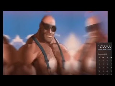 Perfectly Timing Tick Tock - Joji (TF2 edit) on New Years - YouTube