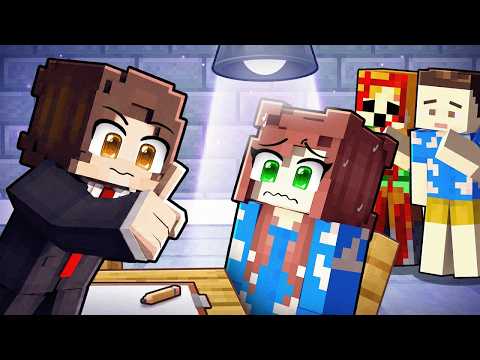 BORALO KÖYÜNDEKİ HAİN KİM? - Minecraft