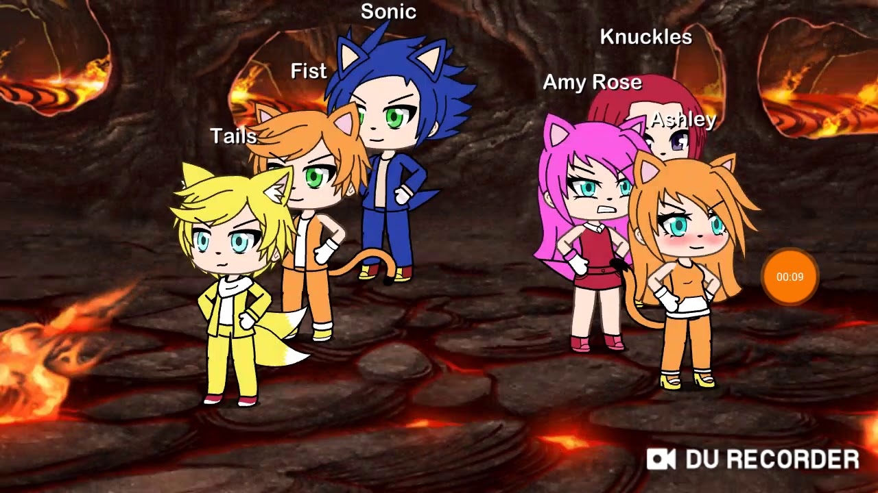 Gacha life episódio 1 o retorno de Mat - YouTube