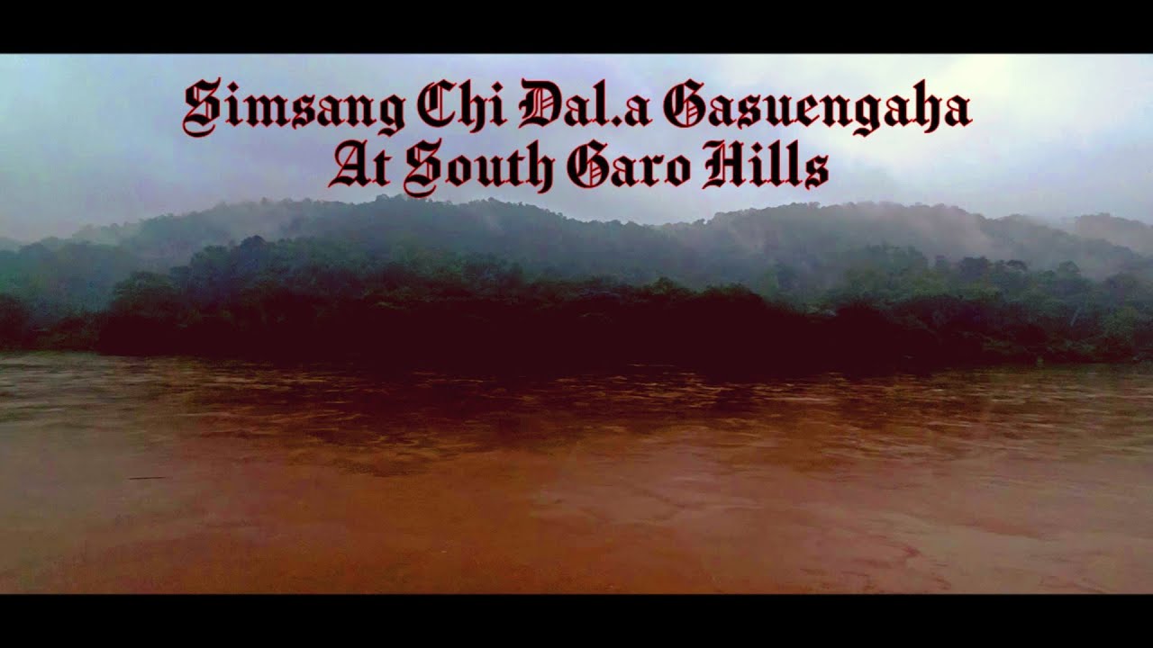 Baghmara South Garo Hills Meghalaya - YouTube