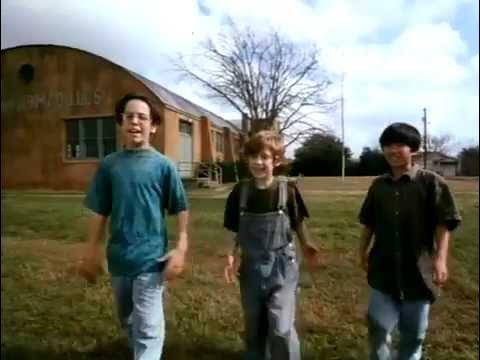 The Big Green Theatrical Trailer - YouTube