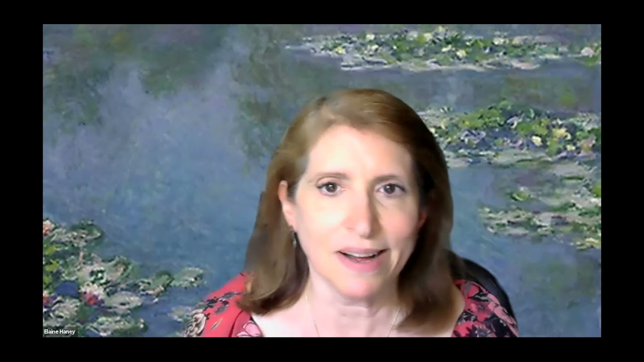 June 9, 2021 - Reading Round Table with Vanessa Ehrlich - YouTube