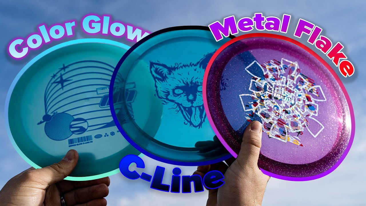 WHAT'S THE BEST FD!?!? | 9 Hole Challenge | 3 Current Plastics - YouTube