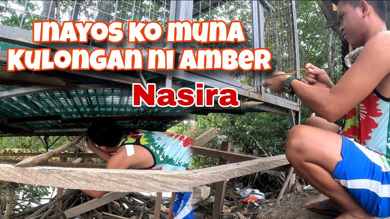 Nasira ang Kulongan ni Amber | Katuba Official / @JaperSniperOfficial @kanutoTV - YouTube