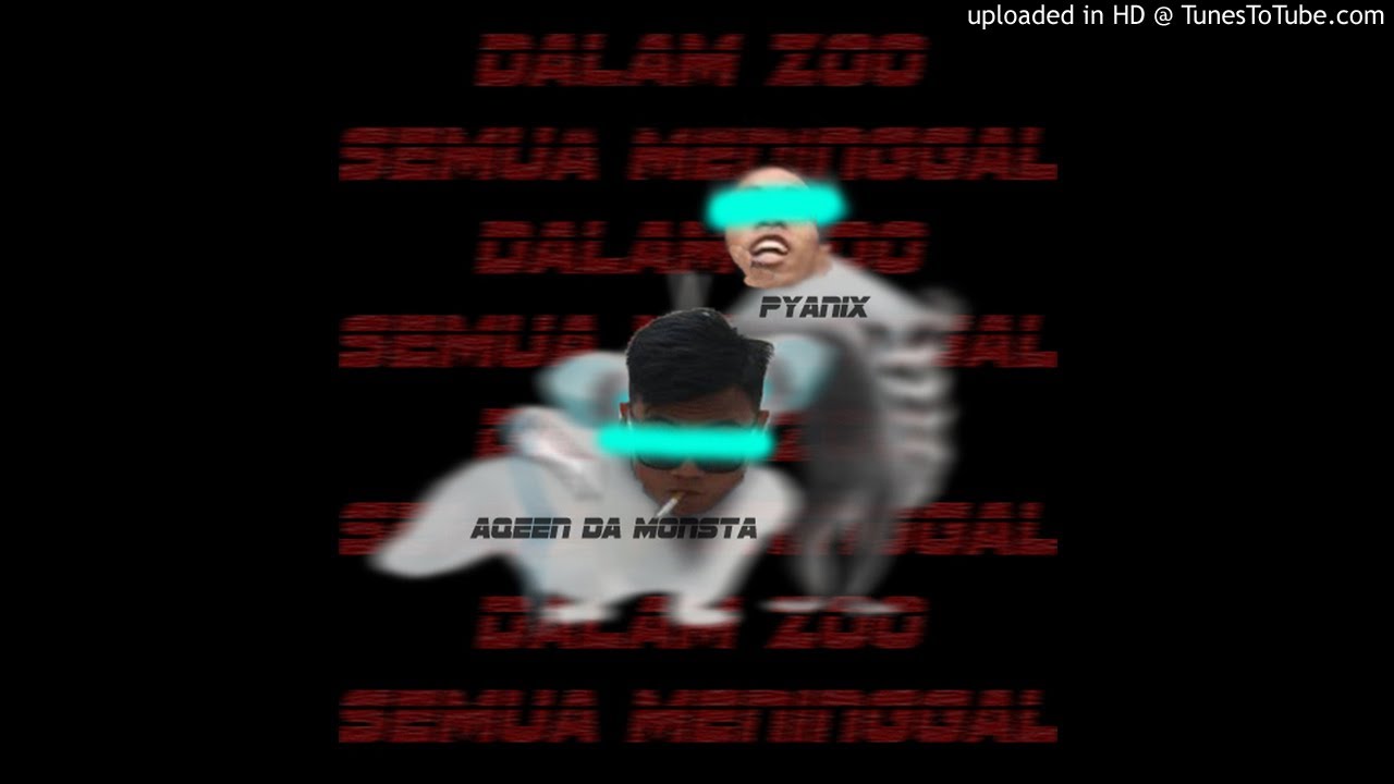 pyaniX & AQEEN - Dalam Zoo - YouTube