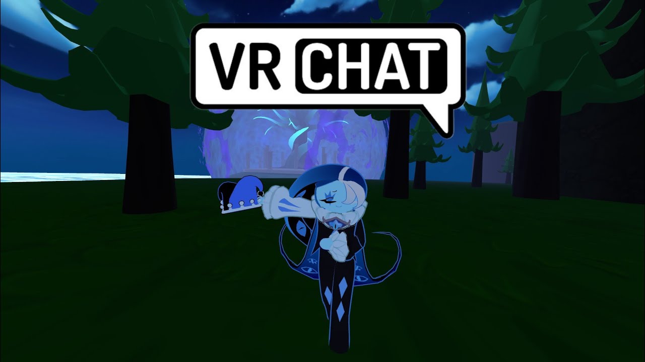 [moments] In vrchat server cookie run kingdom. - YouTube