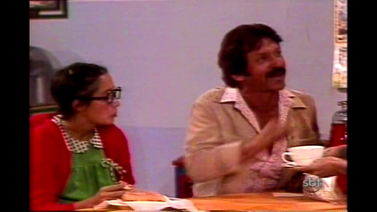 Chaves - Muita Comida - YouTube