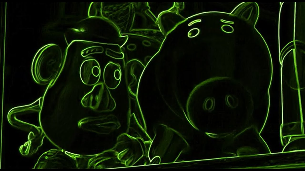 Toy story 2 Al steal woody (Vocoded) - YouTube