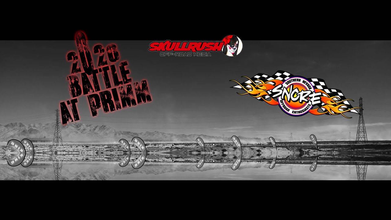 2020 SNORE Battle at Primm Official Highlights Video Off Road Desert ...