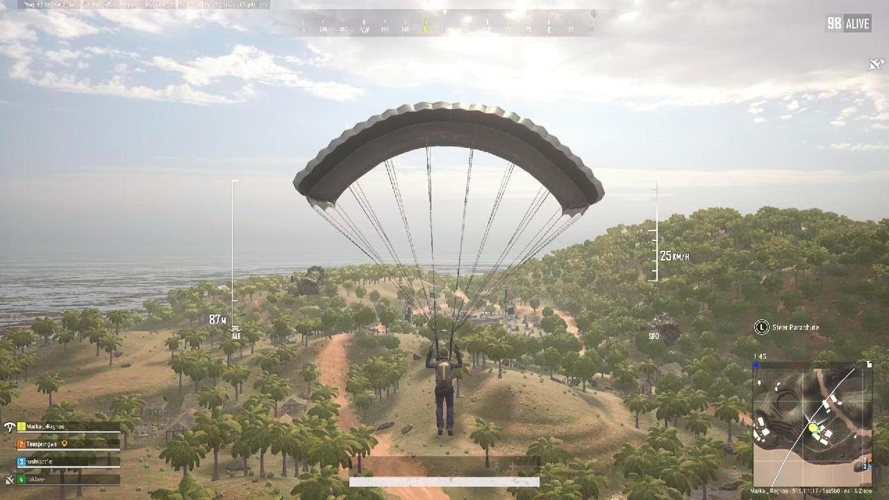 PUBG: BATTLEGROUNDS_SACRIFICE TO PUBGEEZUS, rushtact1c & Teaspringwell ...