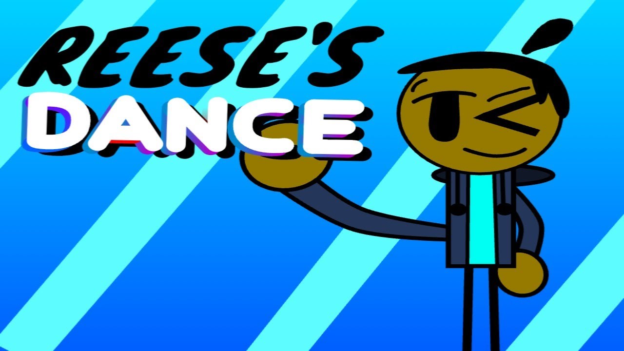 My Reese's Dance! [EXTENDED] - YouTube