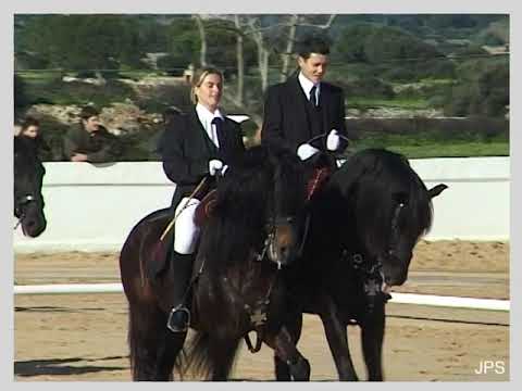 Espectacle Club Hipic Ciutadella - Menorca - 2001 - SD - 4:3 - YouTube