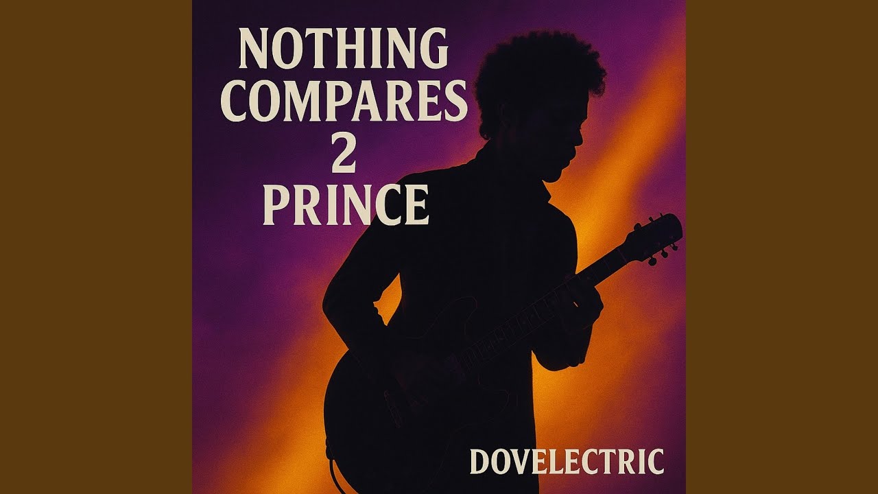NOTHING COMPARES 2 PRINCE - YouTube
