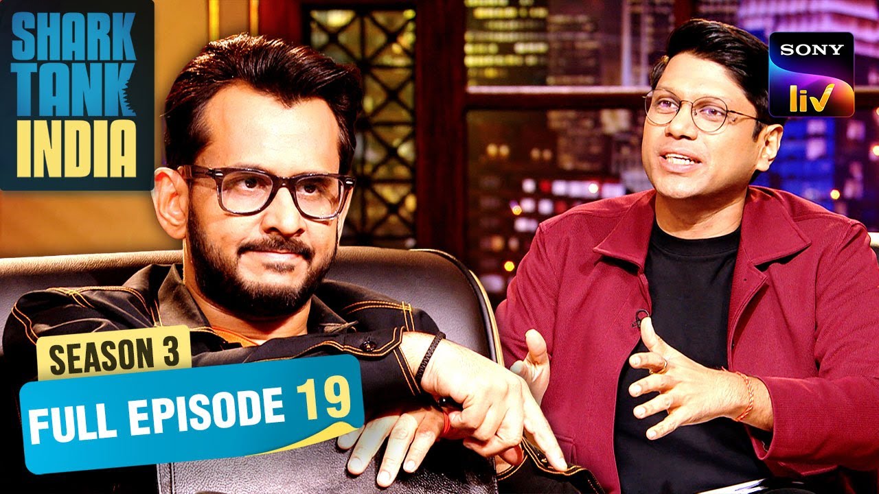 “Yes Madam” की 1.5 Crore की Ask क्या Accept करेंगे Sharks| Ep 19 | Full ...