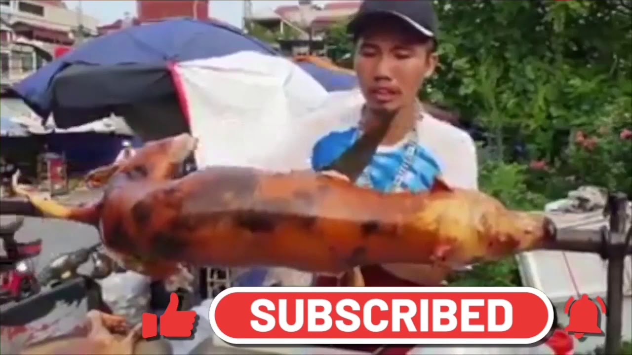 Venden Perro Asado en las calles para comer 🐕 - YouTube