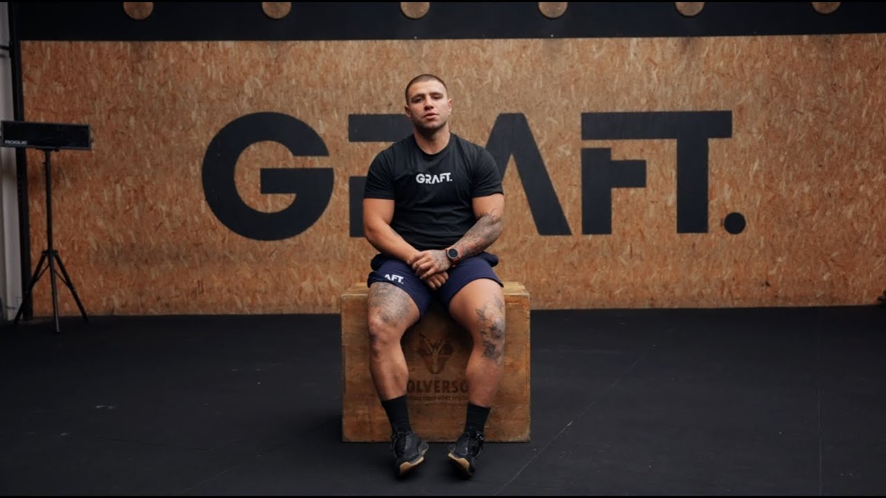 THE CASTLE GAMES INDIVIDUALS - QUALIFIER WORKOUT 2 WITH CROSSFIT ...