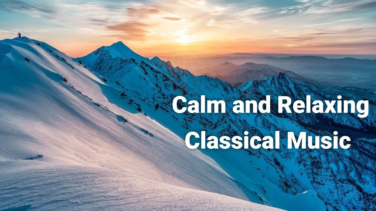 The Most Relaxing Piano Music Ever Created - YouTube