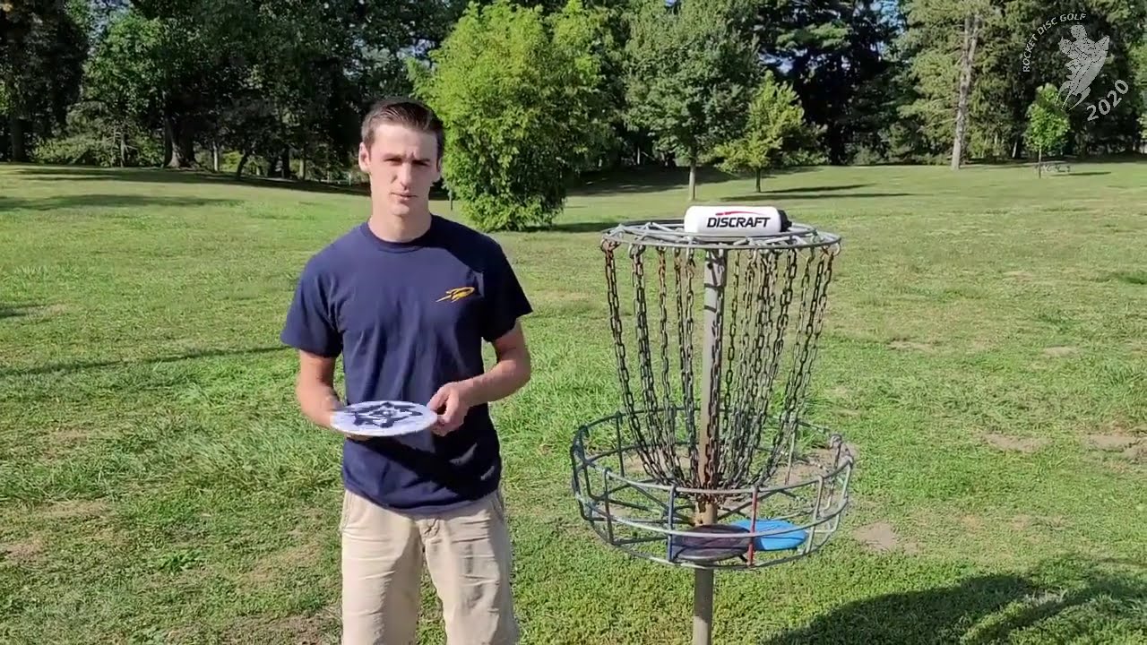 Rocket Disc Golf - Team Promotional Video - YouTube