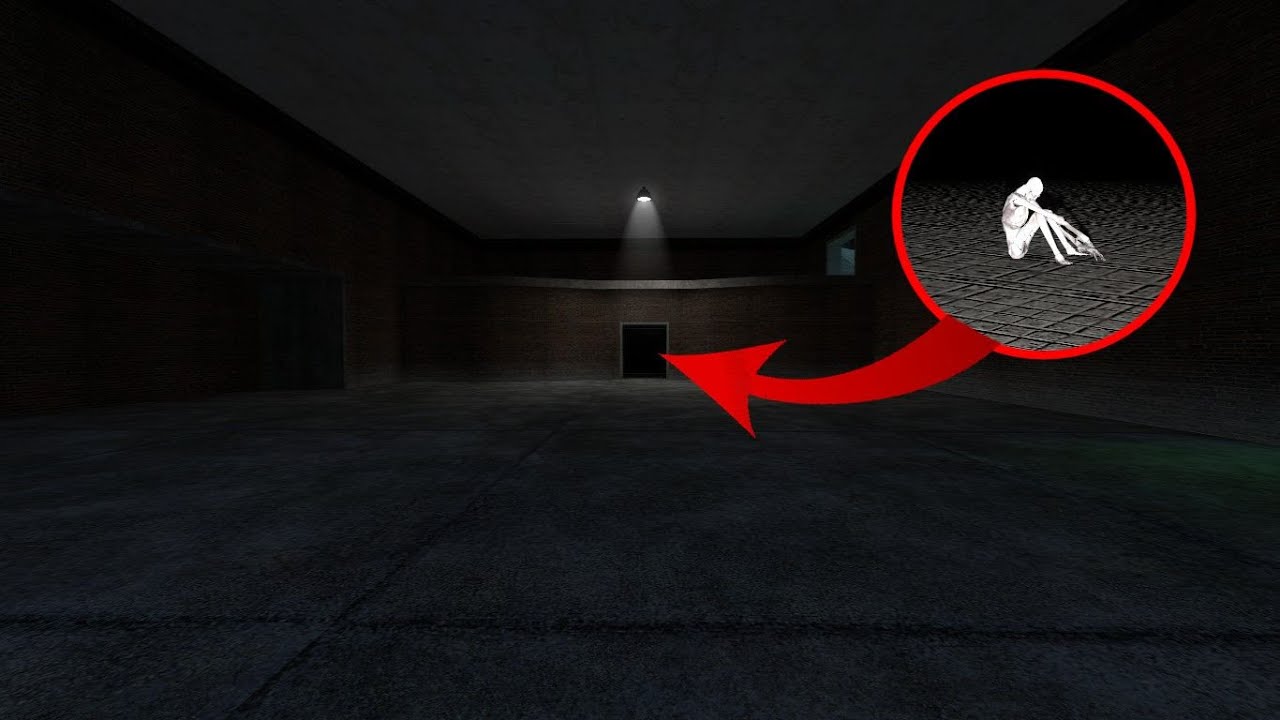 I FOUND THE SCARIEST SCP-096 AND TRIED TO DESTROY IT! 😱 WILL I SURVIVE ...