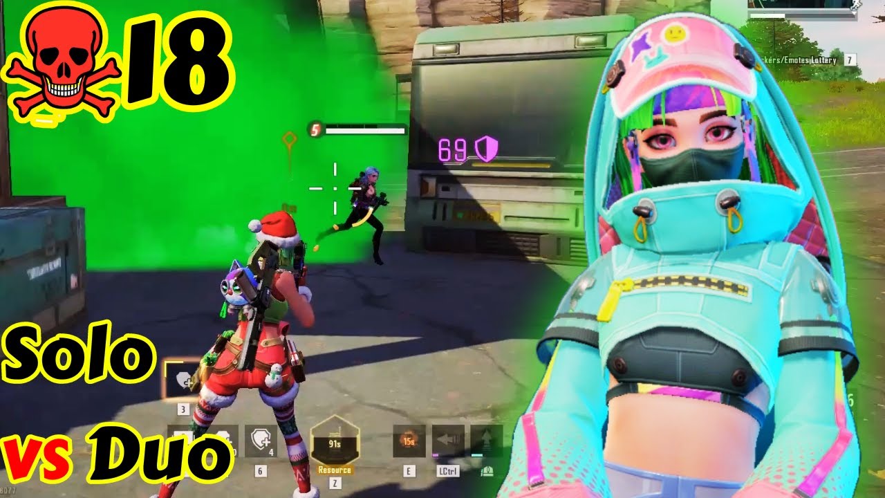 Momoi Extreme Rush Farlight 84 Solo Vs Duo Gameplay In Pc Youtube