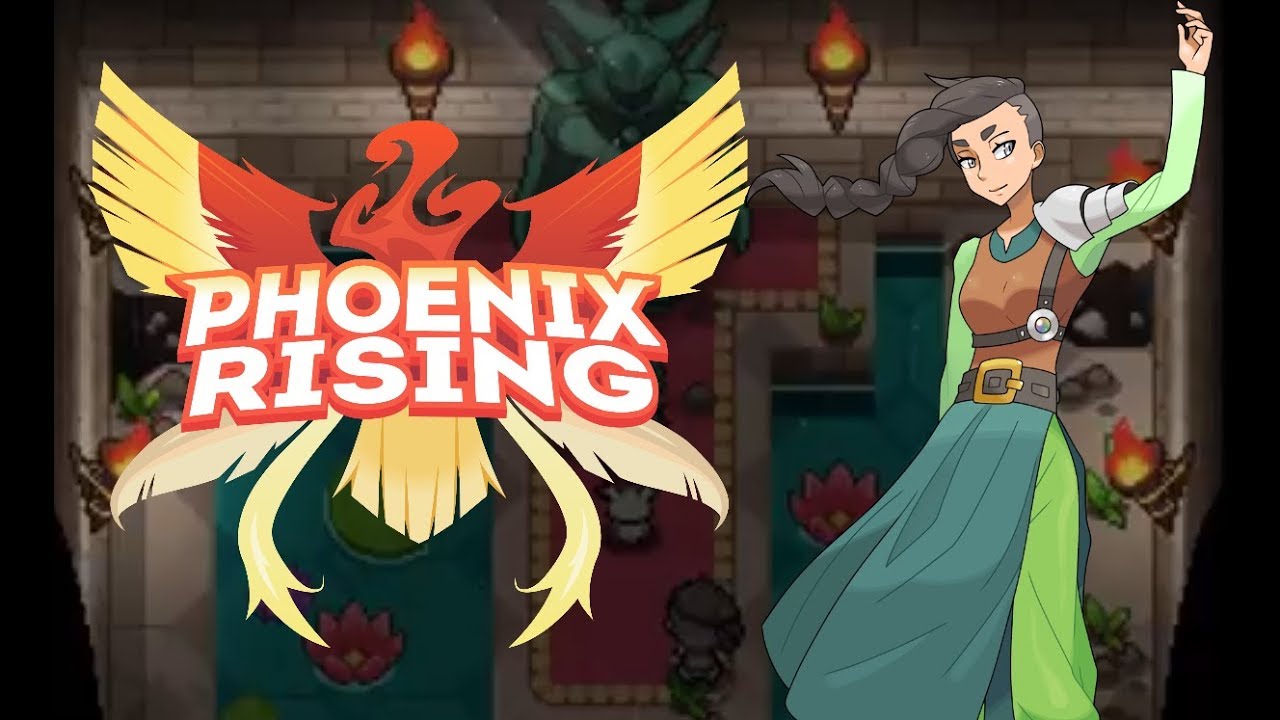 Pokemon Phoenix Rising part 8 - Relic Pokemon! - YouTube