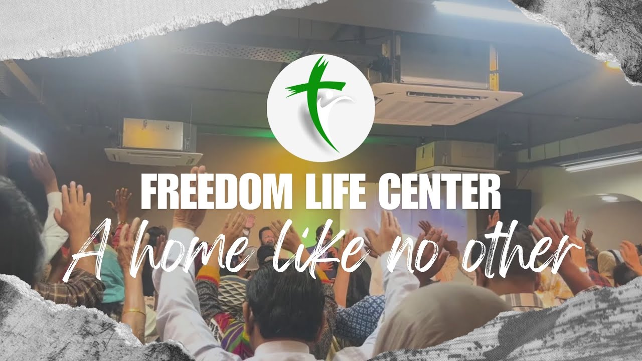 WELCOME TO FREEDOM LIFE CENTER - YouTube