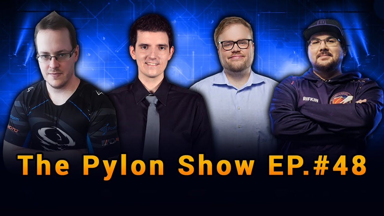 Ep.#48 with Rifkin & RuFF #ThePylonShow - YouTube