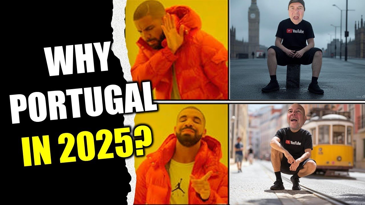 Why Moving To Portugal In 2025 Could Be Your BEST Decision Ever! - YouTube