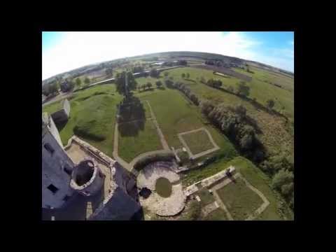 Krzyżtopór - Ujazd, Cross & Axe Castle/Pallace