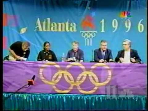 1996 Atlanta Olympic Park Bombing Part 9 - YouTube