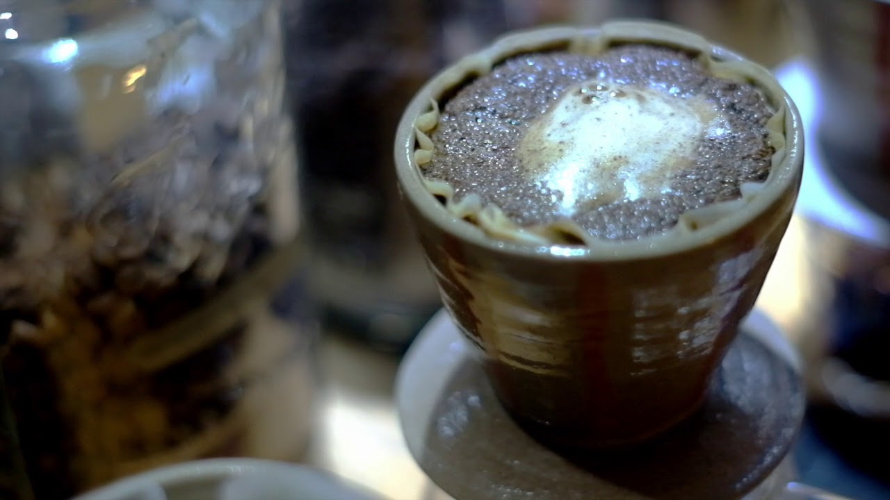 Koka Dripper coffee 2018 - YouTube