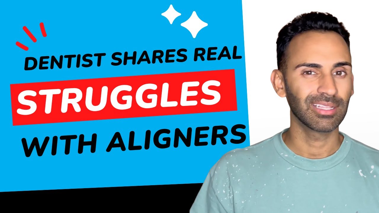 The TRUTH Behind Doing Invisalign from a General Dentist - Everything I ...