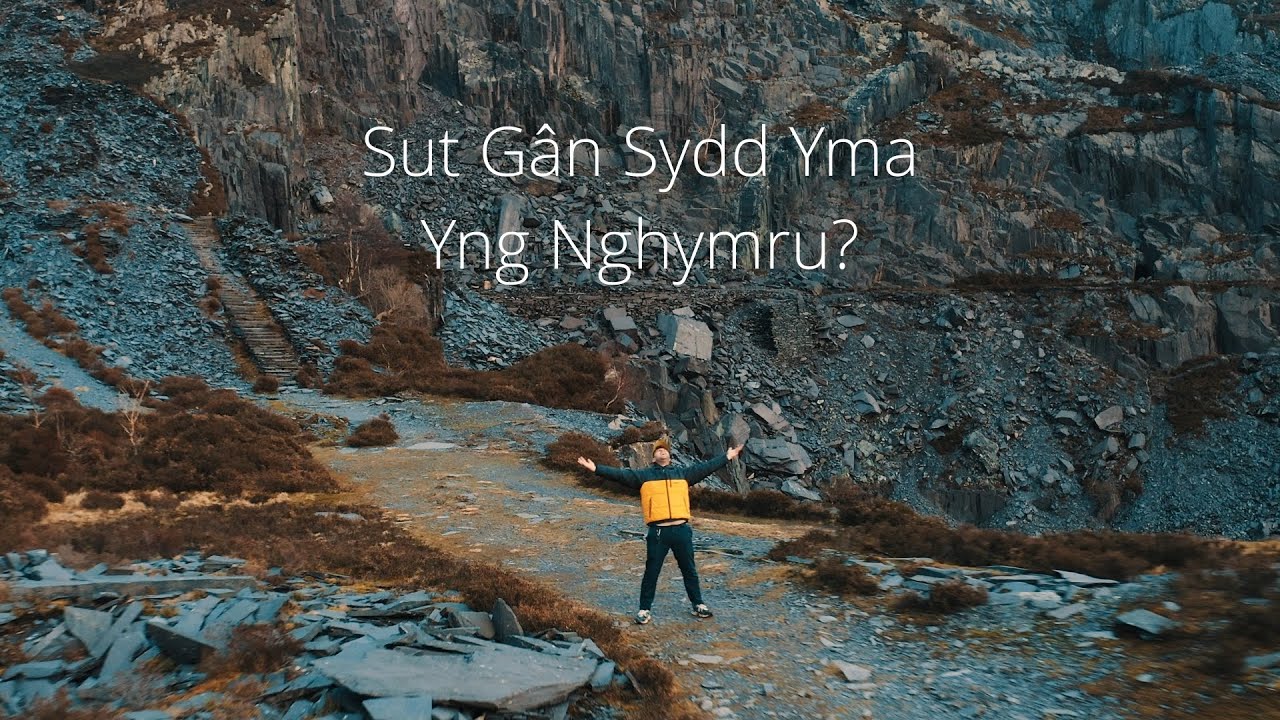 Sut Gân Sydd Yma Yng Nghymru? / Buddug Watcyn Roberts - YouTube