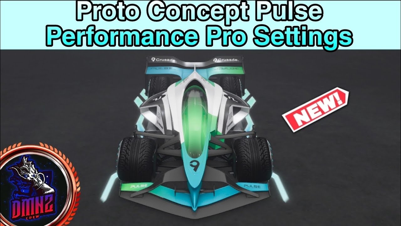 The Crew 2: Proto Concept Pulse Performance Pro Settings + Gameplay - YouTube