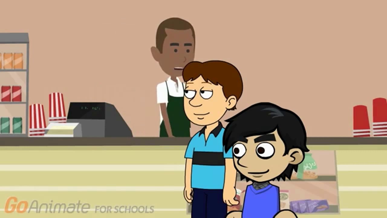 My 2018 Original GoAnimate Video Series - YouTube