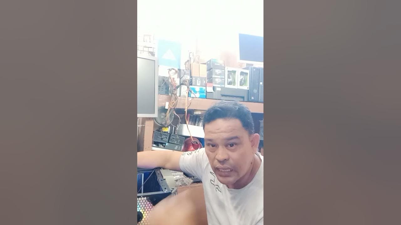 HOW TO DIAGNOSTIC THE COMPUTER /PROBLEM SOLVE - YouTube