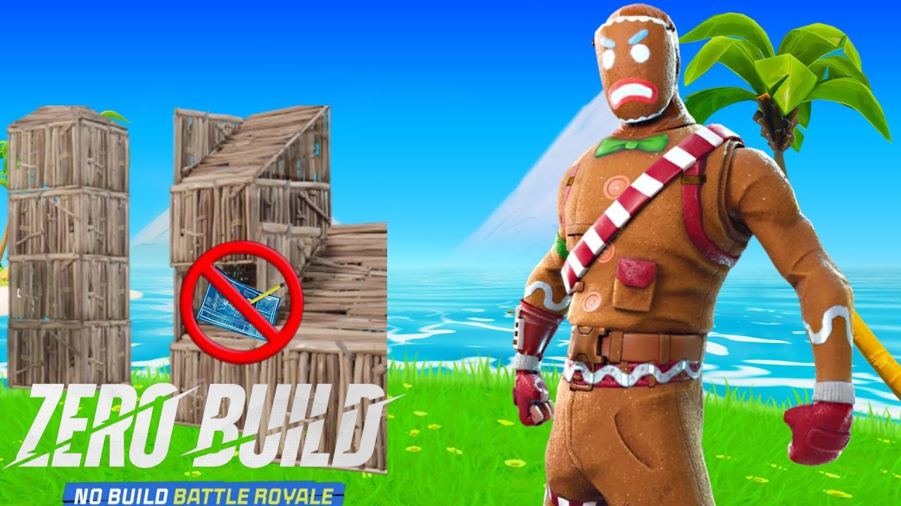 Fortnite Reload Zero Build Duos 😎 👀 Chapter 6 [BATTLE ROYALE] - YouTube