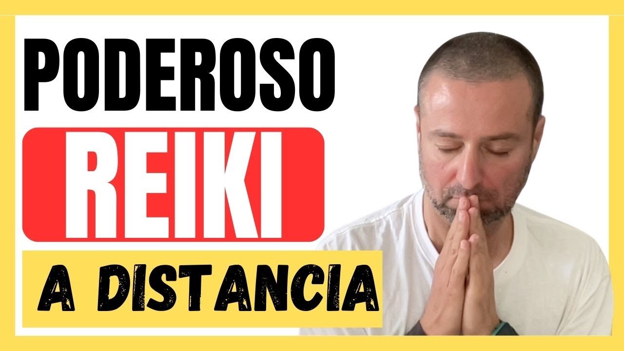 11 claves para un PODEROSO Reiki a DISTANCIA - YouTube