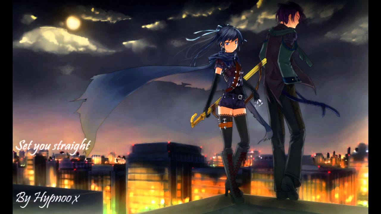 Nightcore - Set you straight - YouTube