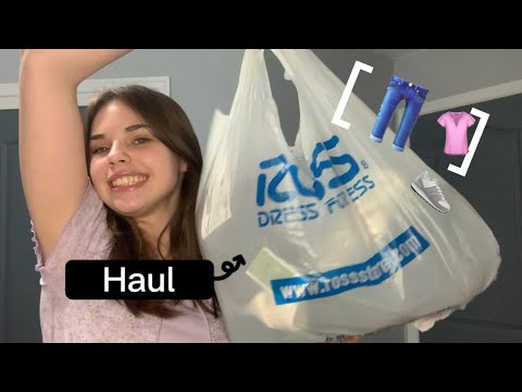 Try on Haul💗💗