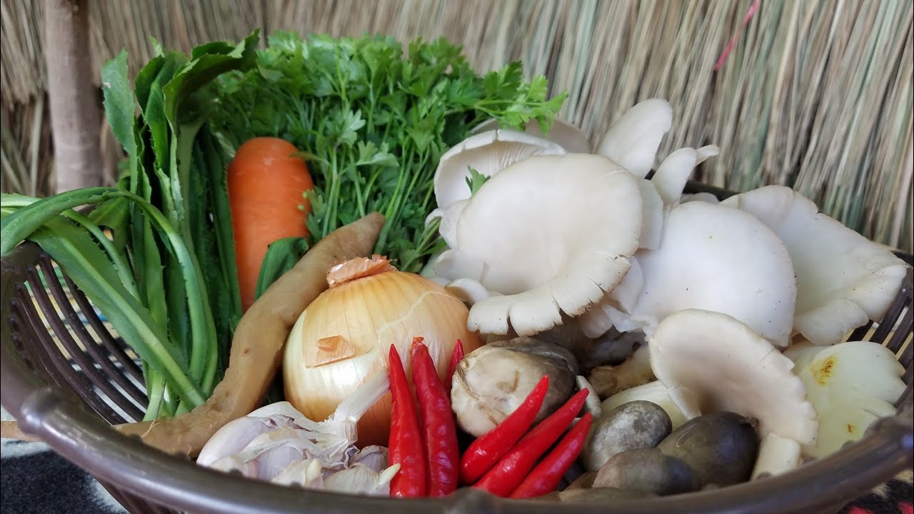 Daily Cooking KH_How to make a porridge,Make fish porridge, Ep12 - YouTube