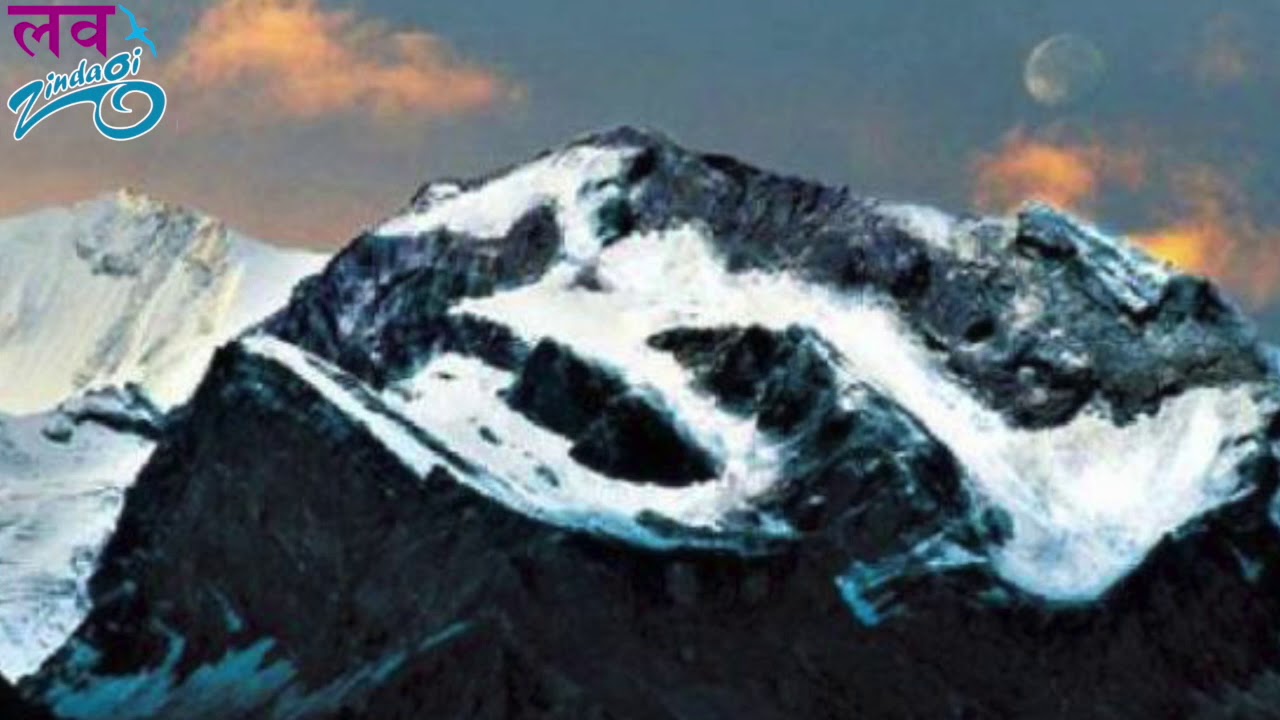 Mystery Behind OM PARVAT OF HIMALAYA - YouTube