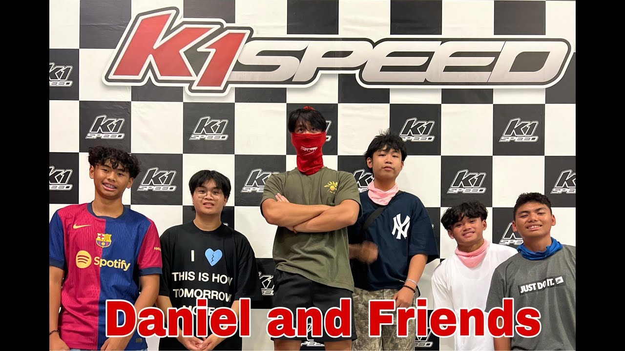 K1 Racing - YouTube