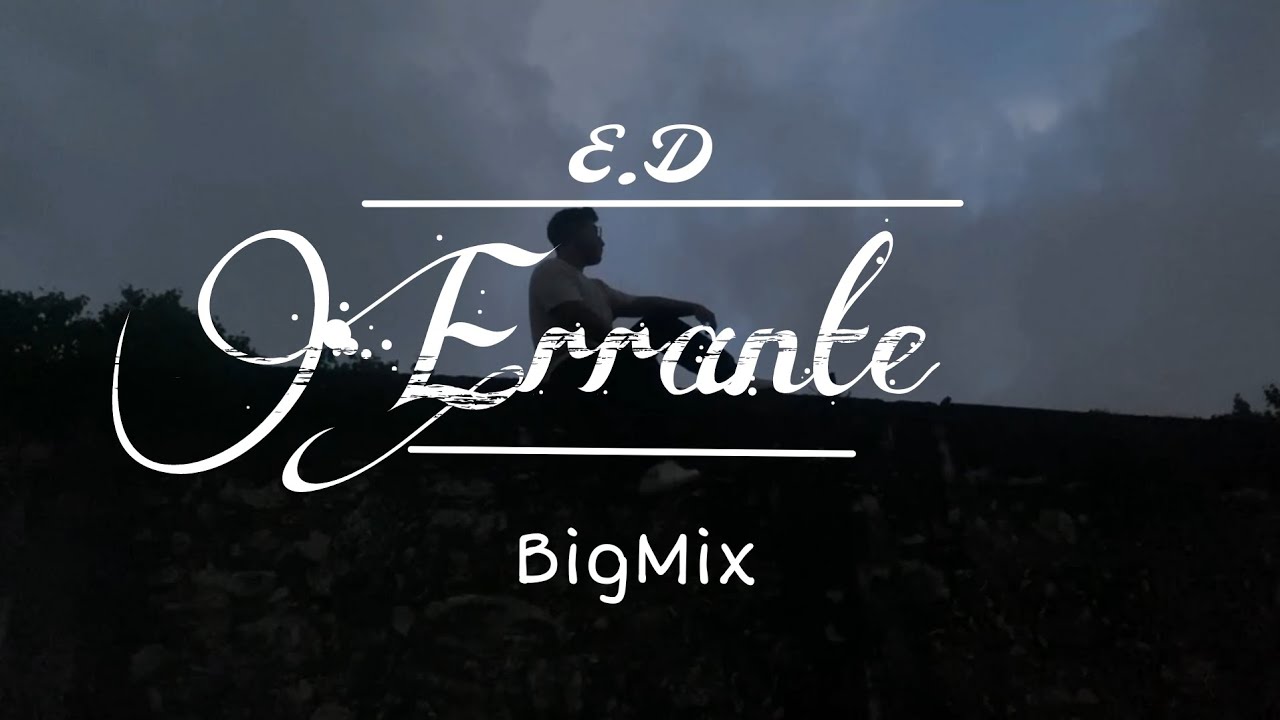 Errante (video Visualicer /liryc) (BigMix2024)(contenido sensible ...
