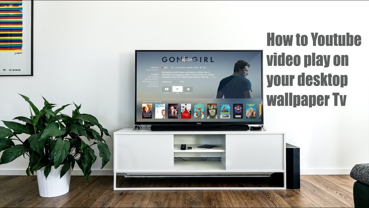 How To YouTube Video Play On Your Desktop Wallpaper TV YouTube How To YouTube Video Play On Your Desktop Wallpaper TV YouTube