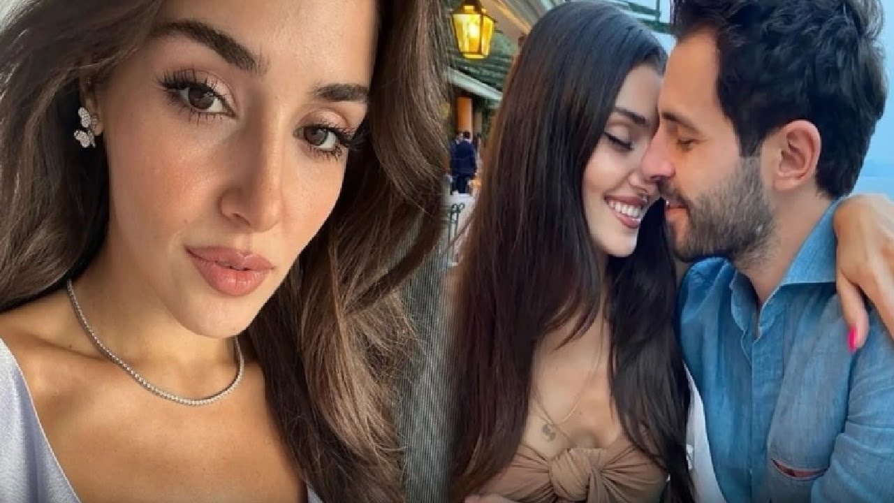 Hande Erçel's baby was from Kerem, not Hakan! - YouTube