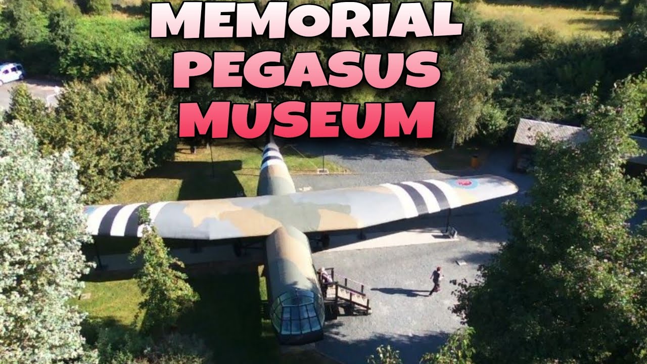 MEMORIAL PEGASUS MUSEUM 2023 - YouTube