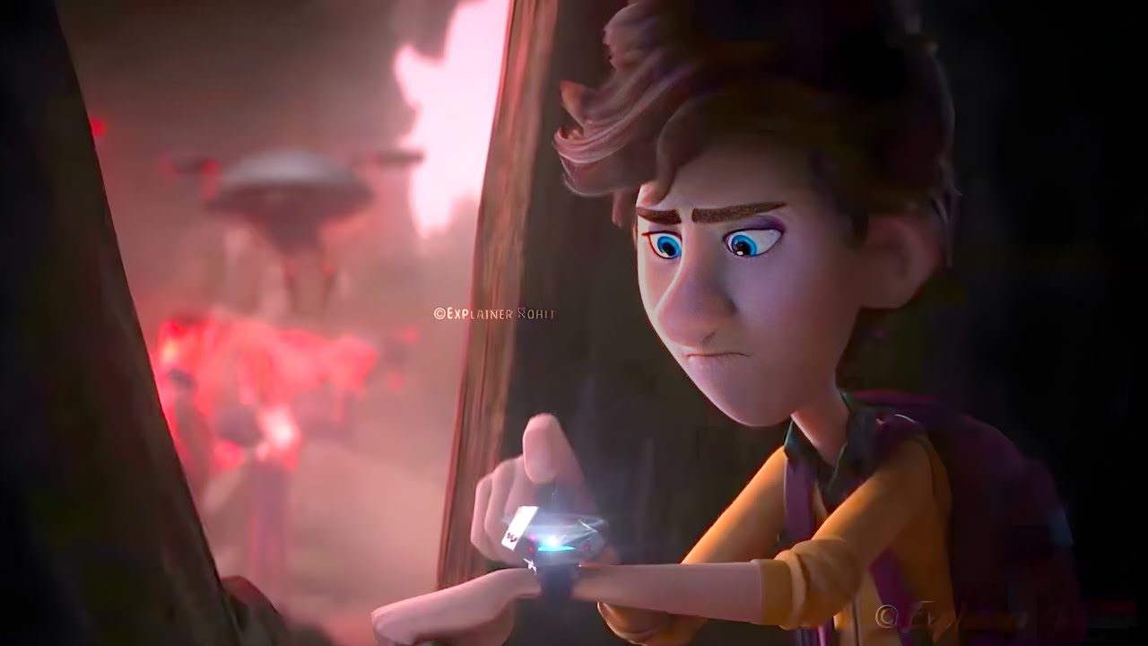 Intelligent boy makes a secret invention to save lives. Explained in ...