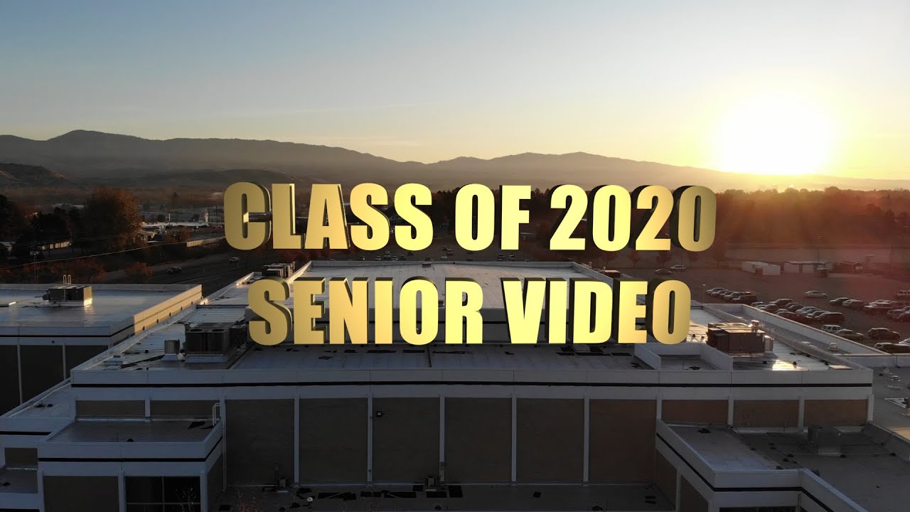 Class of 2020 Senior Video (Extended Cut) - YouTube